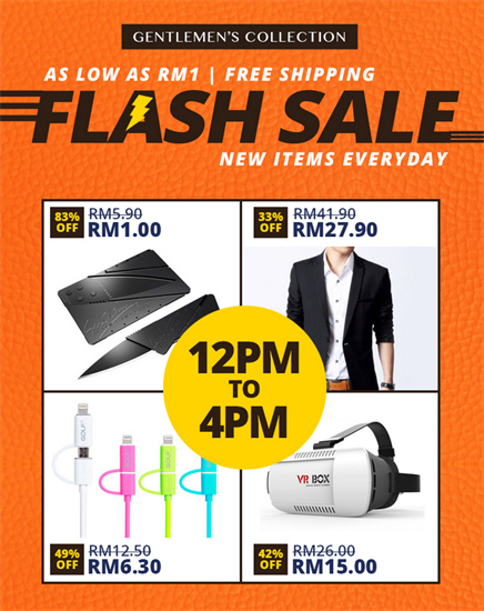 Flash sale Shopee và những điều bạn chưa biết! – 6 Tháng Một